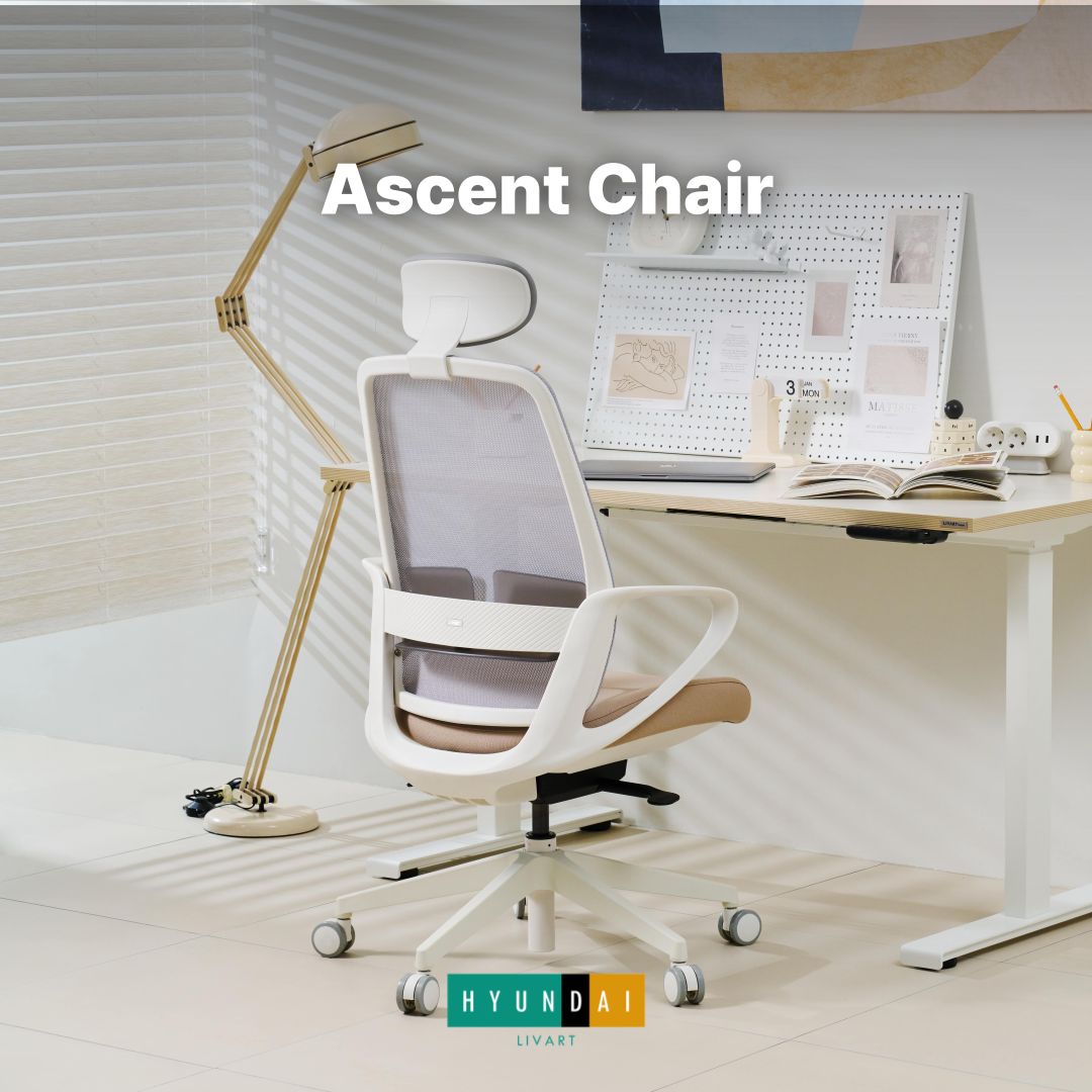 Ascent Chair – Comme Living Furniture